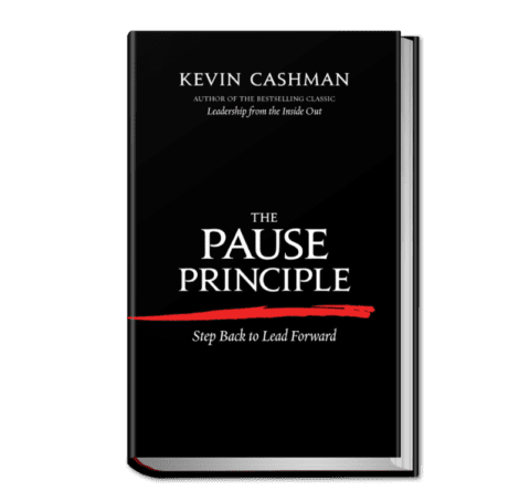The Pause Principle | Cashman Leadership